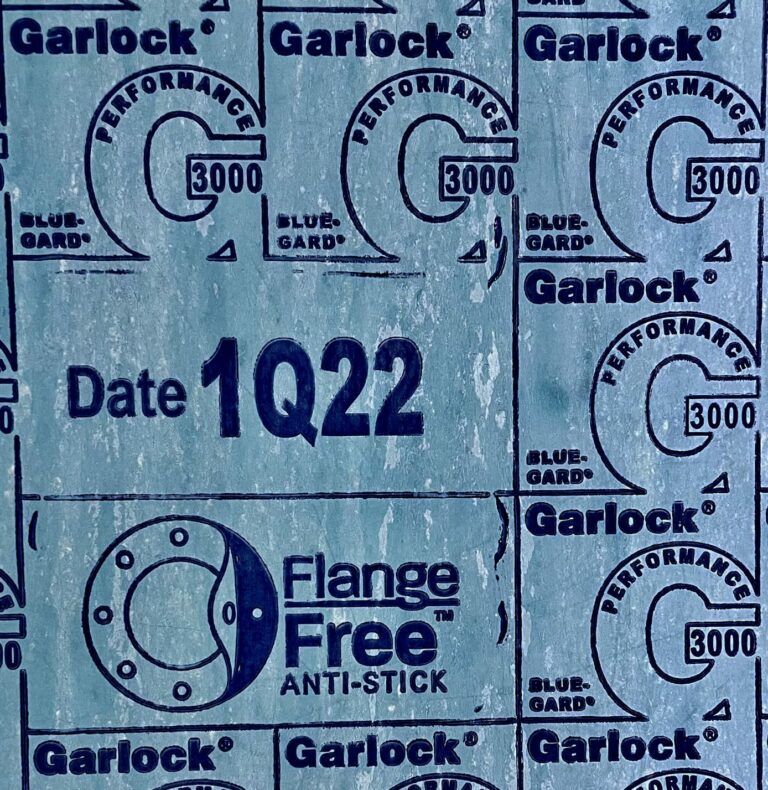 GARLOCK BLUE-GARD® Style 3000 - Engineered Gaskets & Seals | Beacon ...